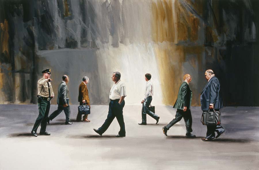 Temporary Space Launches with Retrospective of Richard Shelton · art ...