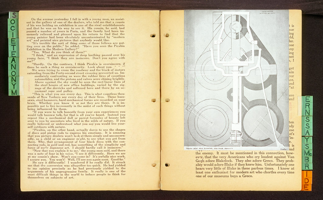 L.A. Louver presents A Marcel Duchamp Collection · art weekend LA